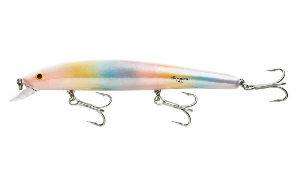 Bomber Website - Premium Fishing Lures